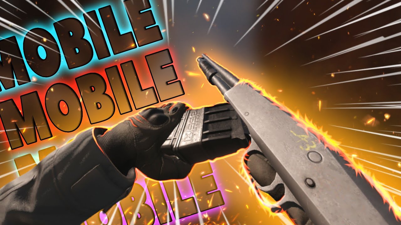 FRONTLINE ROBLOX MOBILE - SHOTGUN USER💯 - YouTube