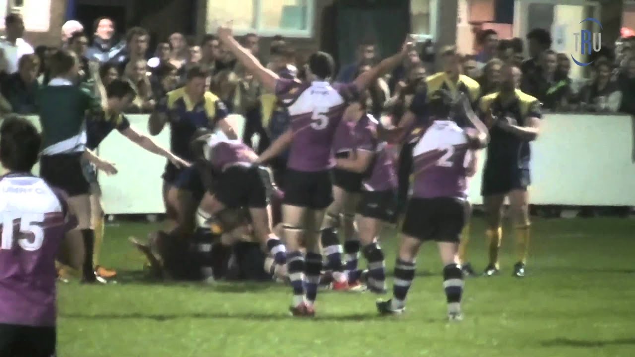 Manchester Varsity Rugby - Manchester Beat Manchester Met 36-11 ...