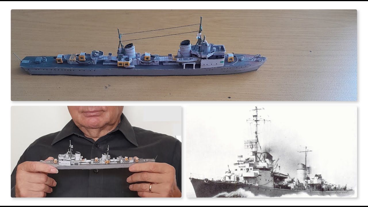 Torpedoboot T 24 - YouTube