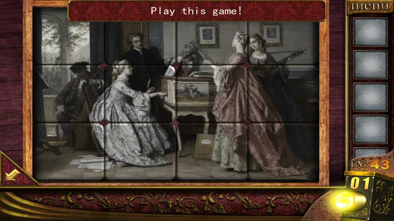 Can You Escape The 100 Rooms 4 Level 43 YouTube Can You Escape The 100 Rooms 4 Level 43 YouTube