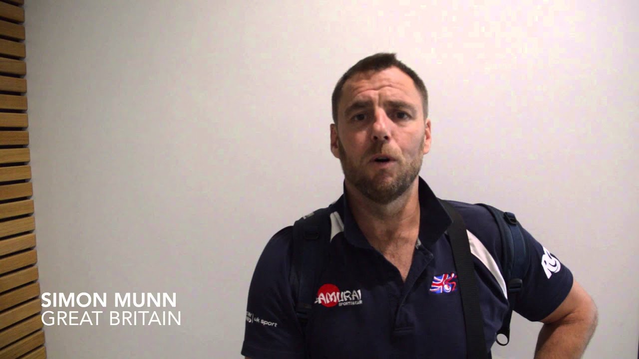 #GBProud Simon Munn - YouTube