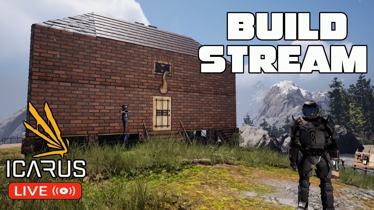BUILD STREAM! Let's Continue Our Buildup on Our NEW Update Base on ...