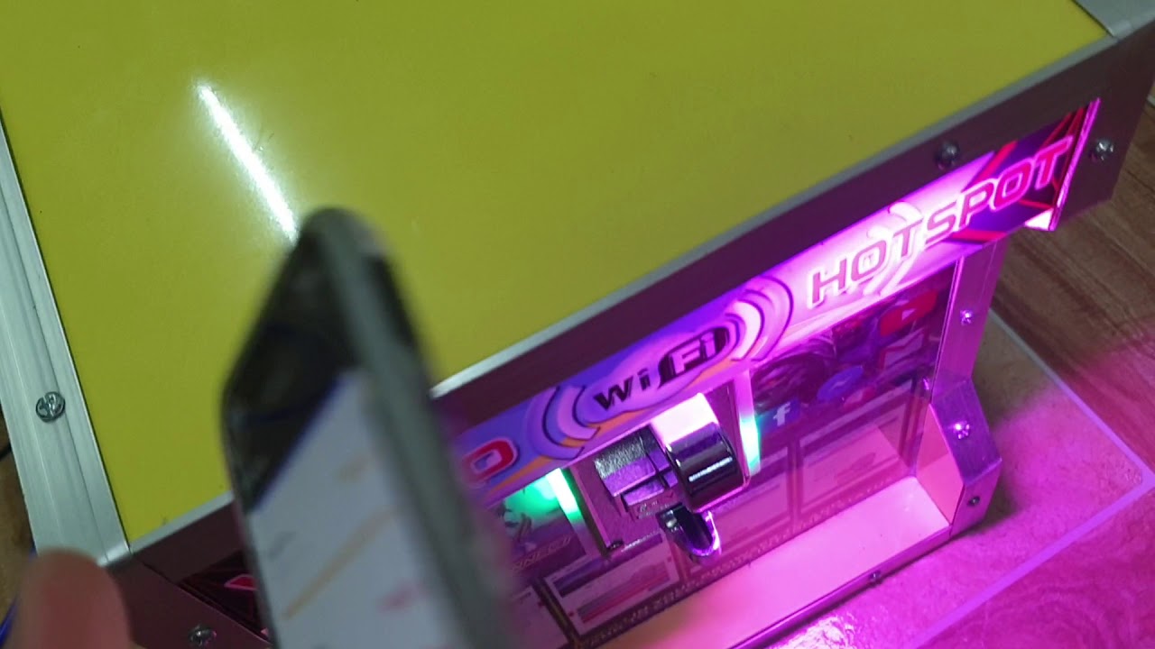 LPB piso wifi with newifi openwrt vlan video presentation - YouTube