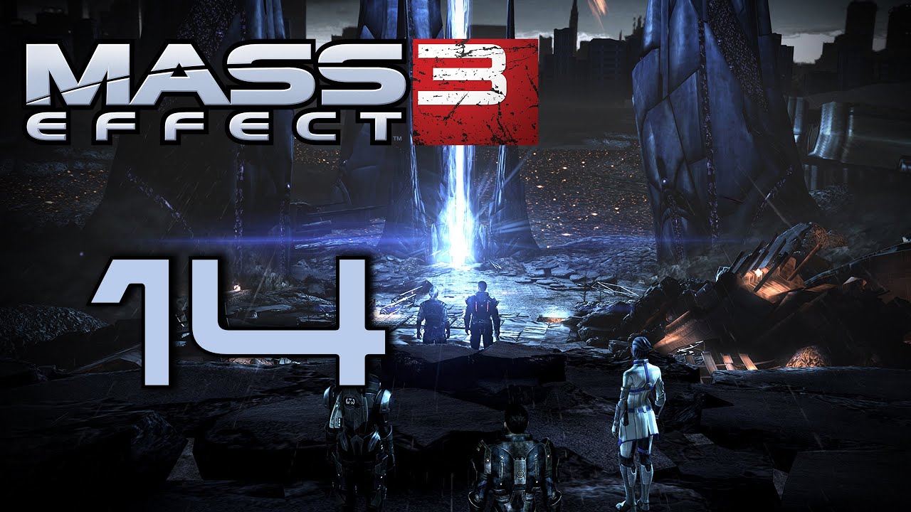 Mass Effect 3 Gameplay Ita Pc 14 Laccademia Grissom Youtube 2933
