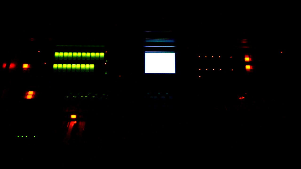 Played with the Technics SX-FA1 organ (just for fun) - YouTube