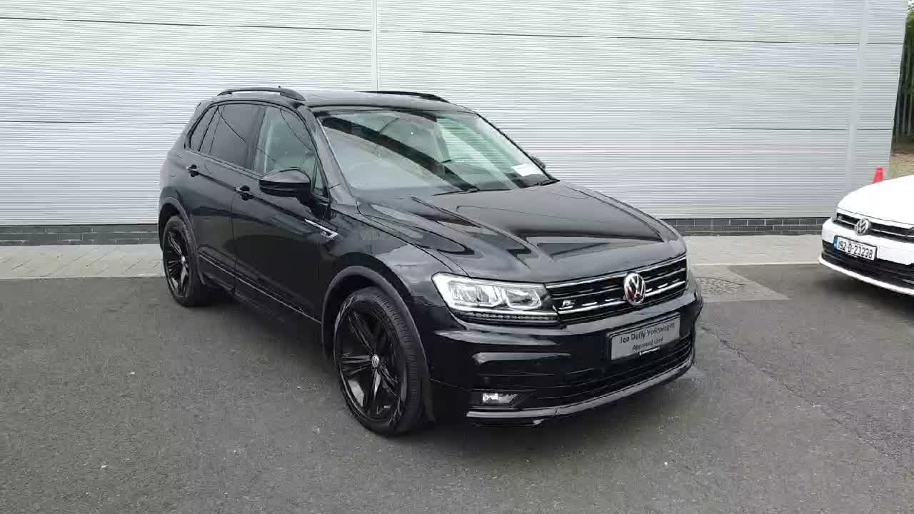 202MN284 - 2020 Volkswagen Tiguan R-LINE 2.0TDI 150HP DSG INCLUDES 2 ...