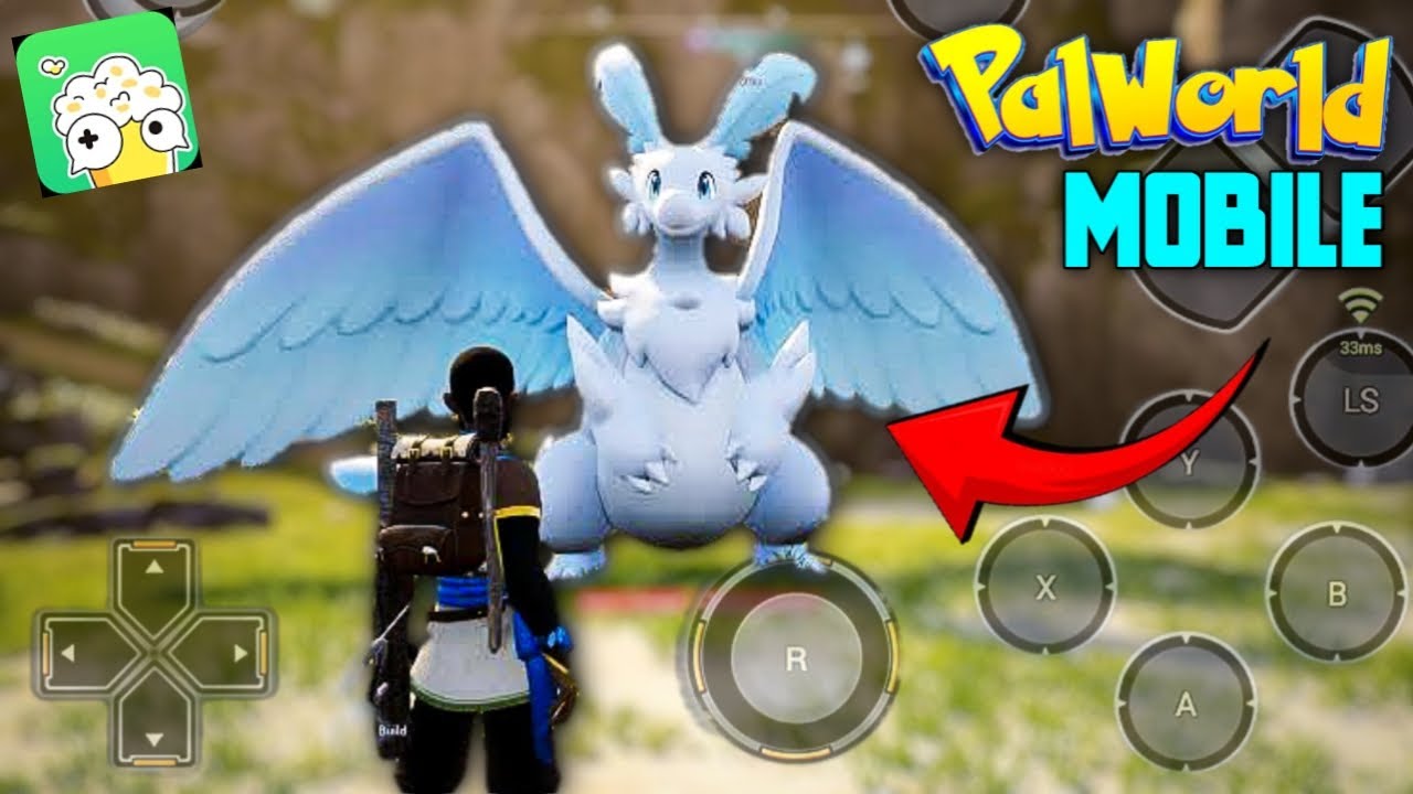 3839 CLOUD GAMING PALWORLD MOBILE MEGA EPISODE | techno gamerz - YouTube