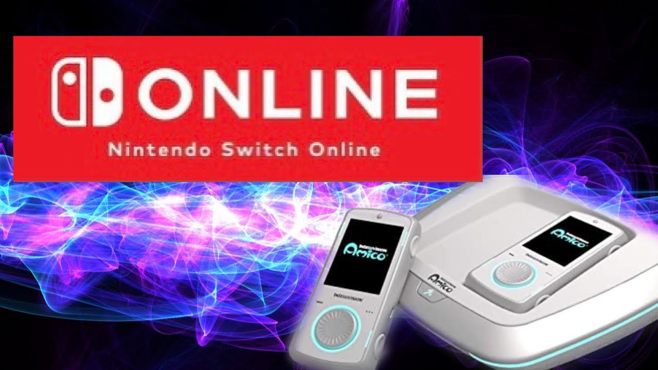 Lets talk Nintendo Switch Online and Amico "physical releases". - YouTube