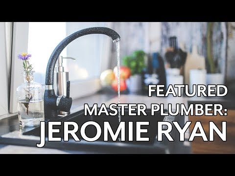 Client Resources Featured Master Plumber: Jeromie Ryan | frisco texas ...