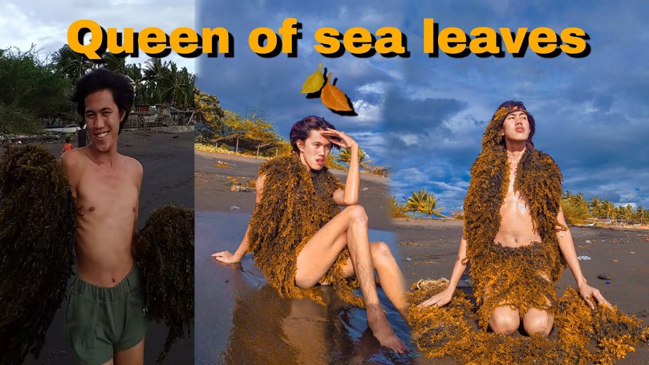 QUEEN OF LEAVES!//Edrian vlogs - YouTube