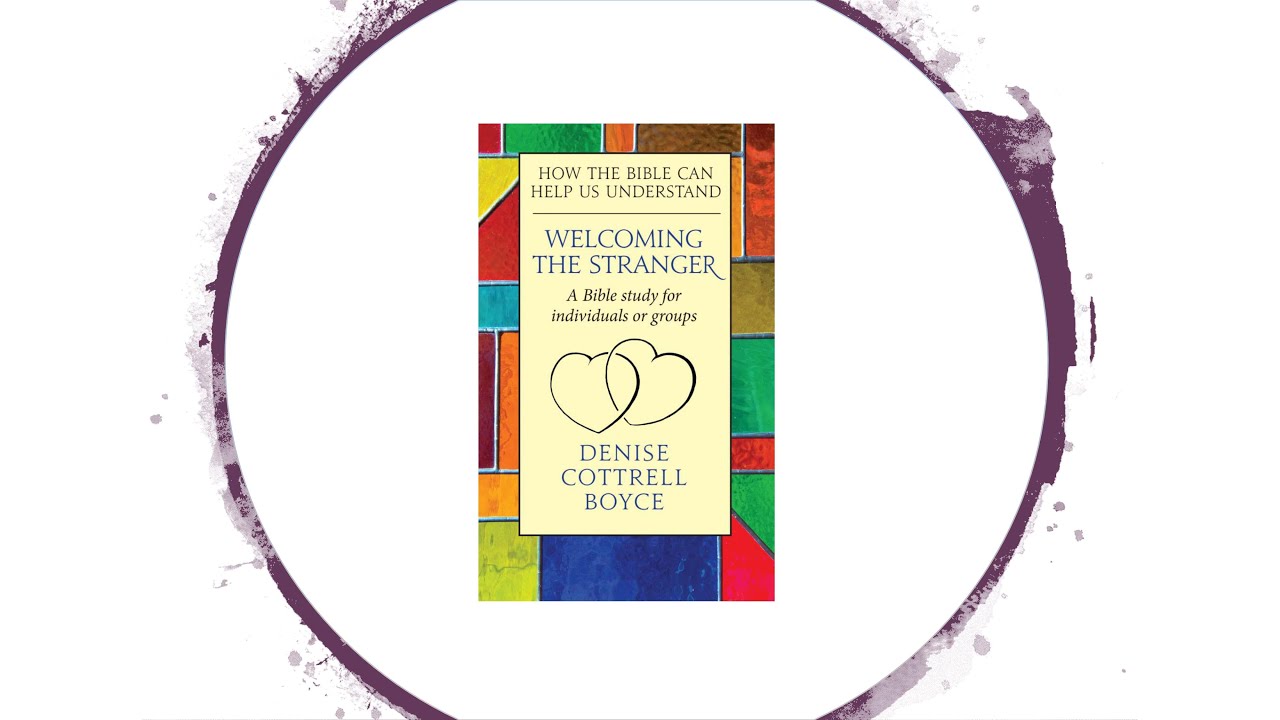 How The Bible Can Help Us Understand: Welcoming The Stranger. - YouTube