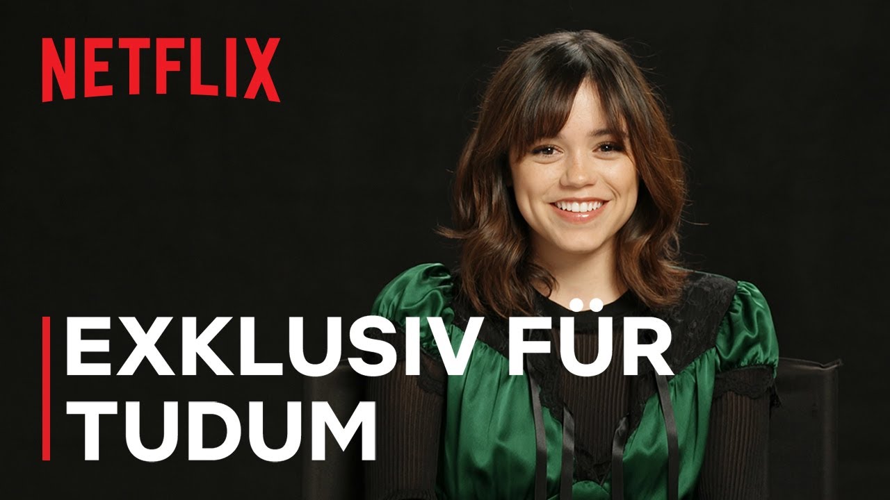 Wednesday: Staffel 2 | Theorien mit Jenna Ortega | Netflix - YouTube