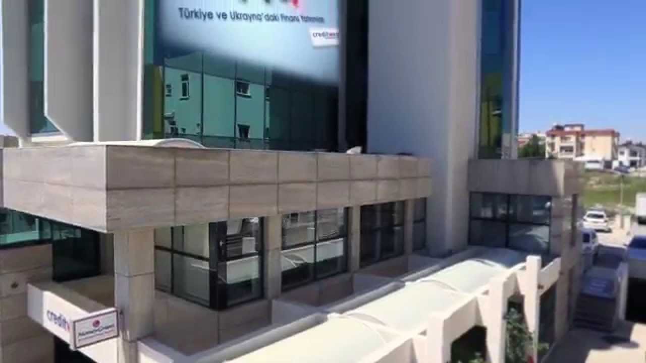 CreditWest Bank Reklam Filmi 30 Haziran 2014 - YouTube