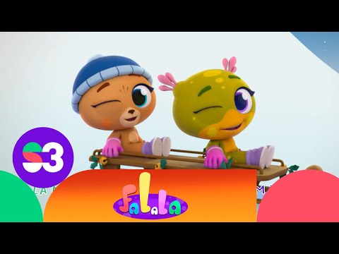 El trineu (Ding, dang, dong) - Fa La La