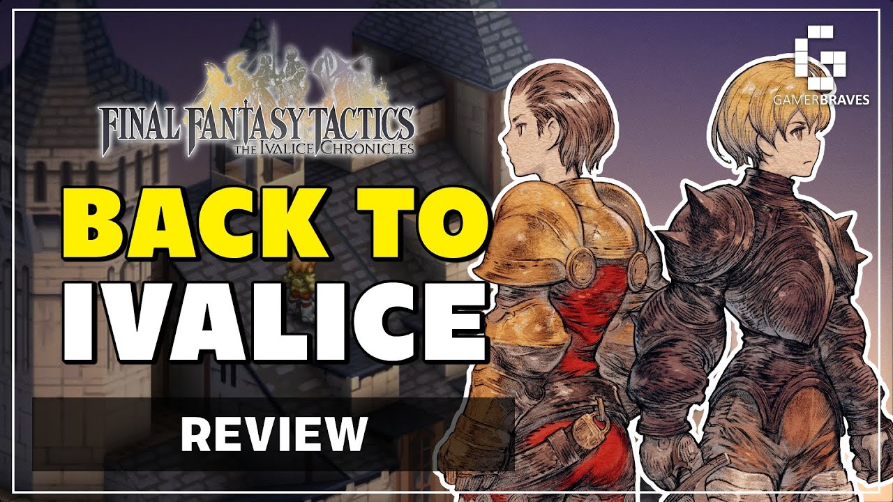 Final Fantasy Tactics: The Ivalice Chronicles Review (2025) | Back to ...