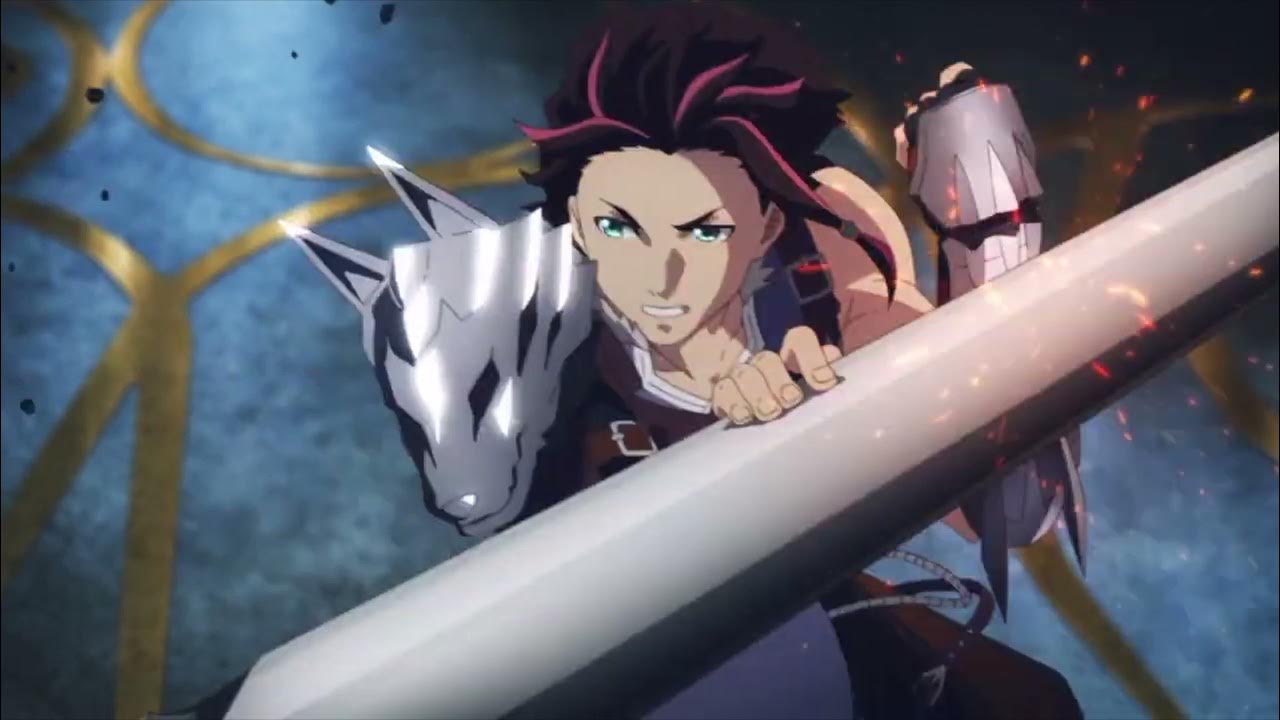 Tales of ARISE - Opening | "HIBANA" by Kankaku Piero #TalesofArise #opening #Hibana - YouTube