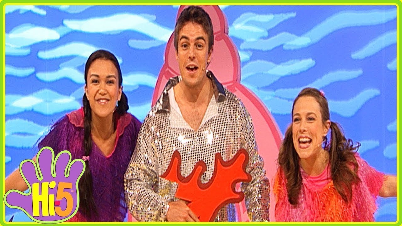Under the sea | Hi-5 Season 11 - Episode 5 | Kids Shows - YouTube