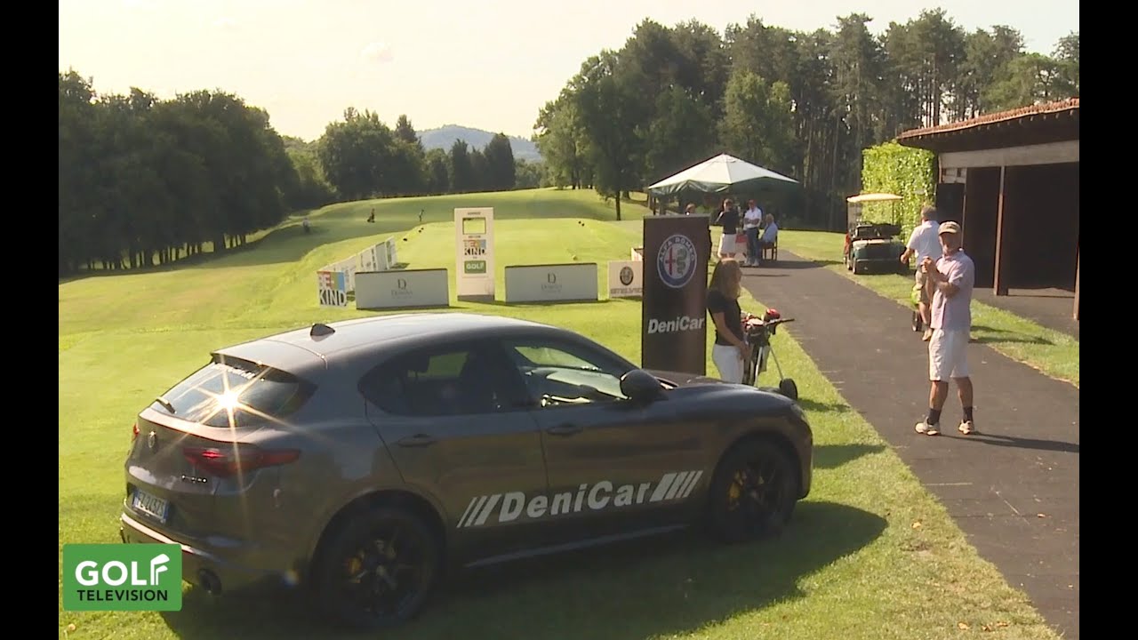 TOUR 2020 GOLF CLUB BERGAMO L'ALBENZA - YouTube