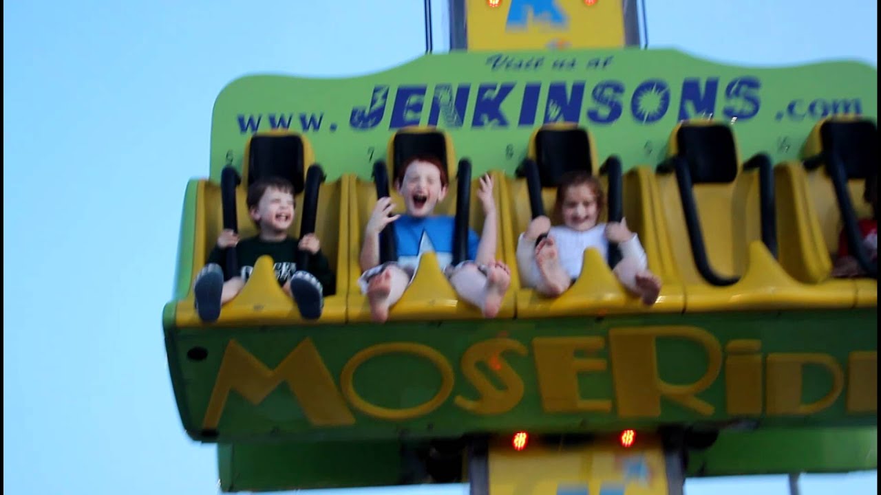 Jenkinsons Ride..... - YouTube