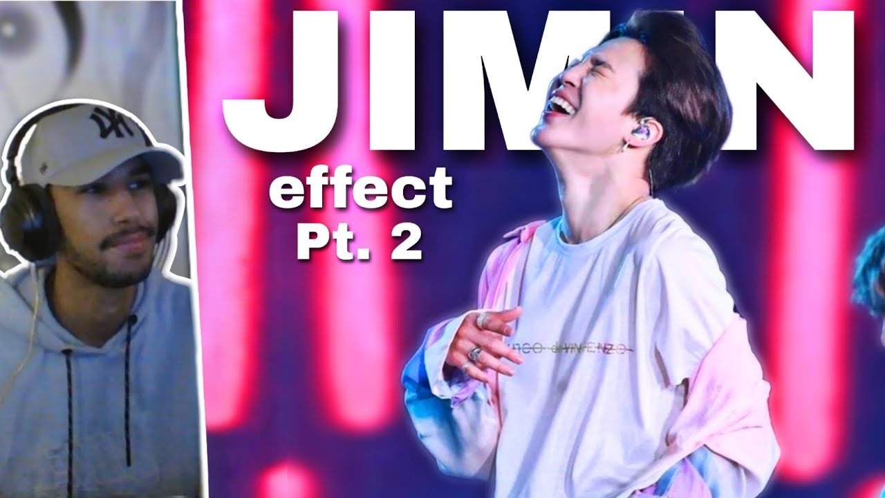 Reaction to BTS (JIMIN) "THE JIMIN EFFECT" COMPILATION PART 2 - YouTube