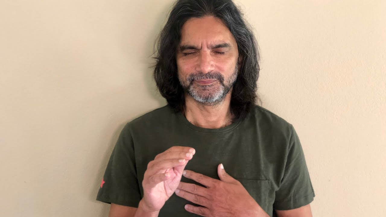 Day 9: Daily Protection Meditation guided by Patrick San Francesco ...