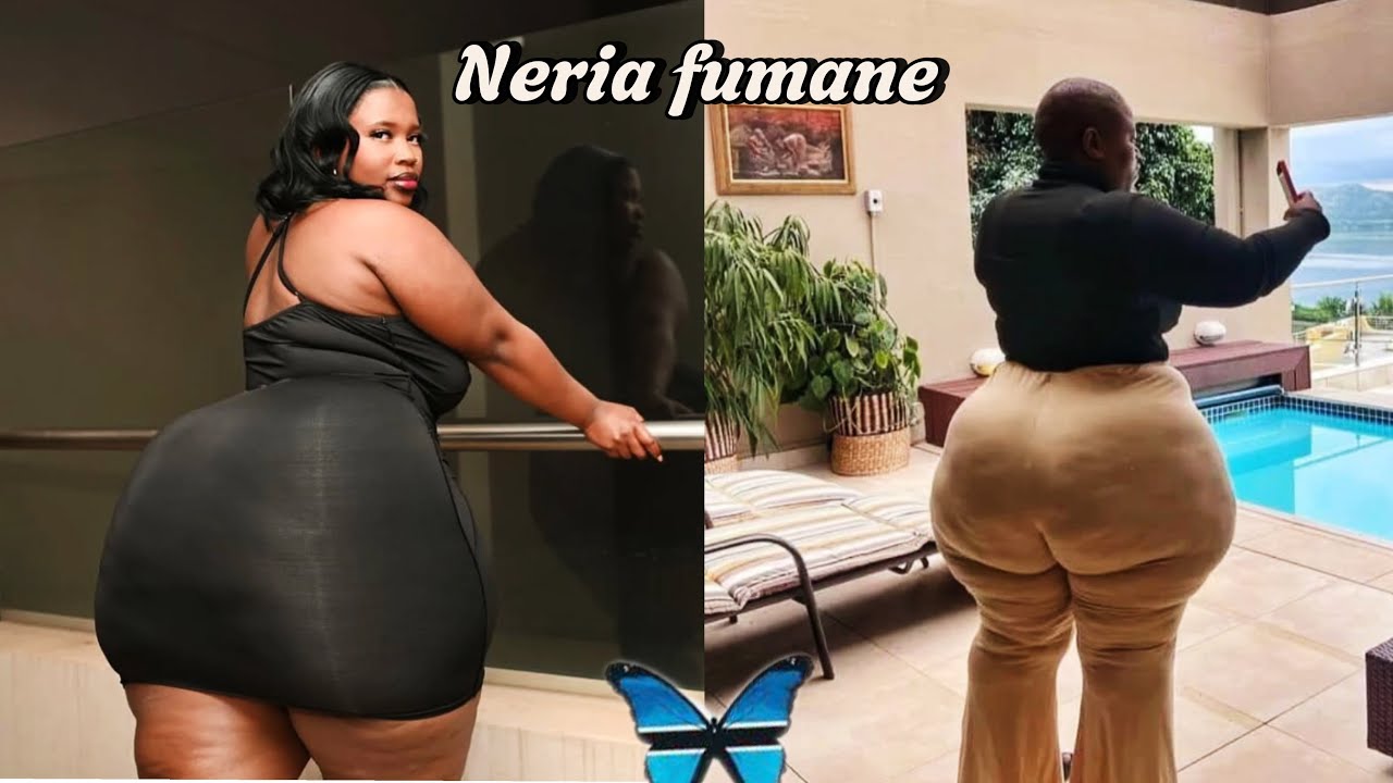 Meet the Most curvaceous🔥🔥 woman in Bostwana fumane Neria,adult content creator|biography|wiki ...