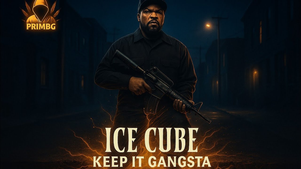 Ice Cube – Keep It Gangster (Antaeus of the Streets | PrimBG Remix 2023 ...