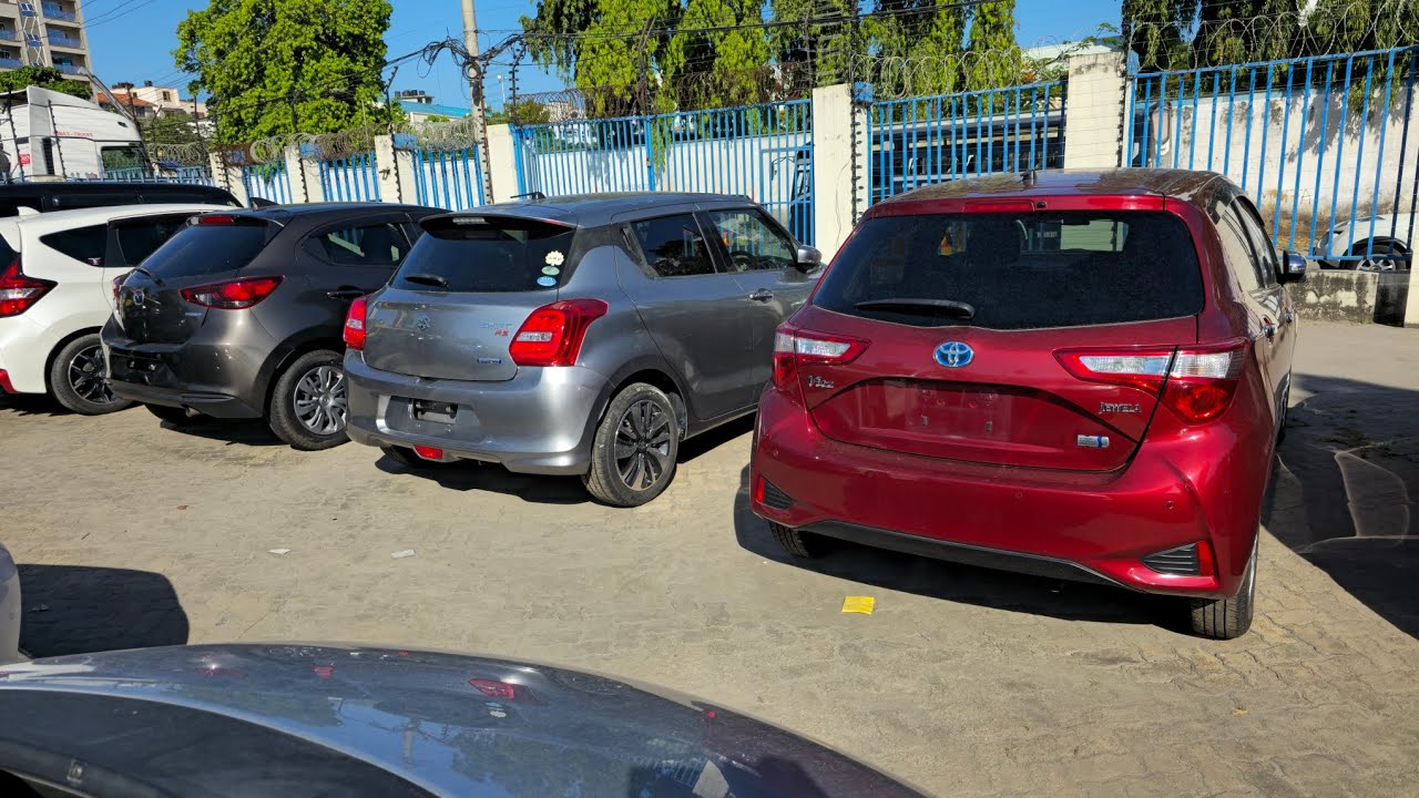 NEWLY IMPORTED CARS FROM JAPAN AVAILABLE IN OUR SHOWROOM - YouTube