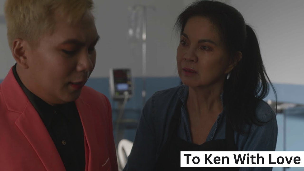 To Ken With Love | SHORT FILM | Written & Directed by Mike Talplacido ...