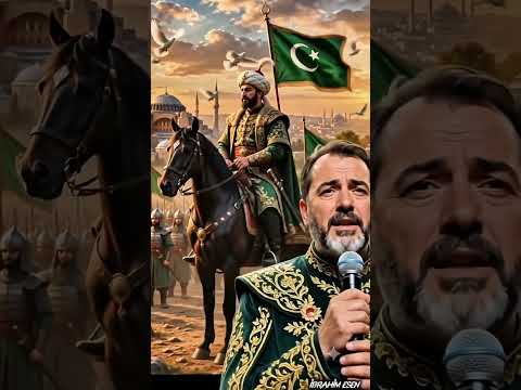 ⚔️ Bir Çağ Kapatan, Bir Çağ Açan Büyük Hakan Fatih Sultan Mehmet Han!🇹🇷🐺Ruhu şad mekanı cennet olsun