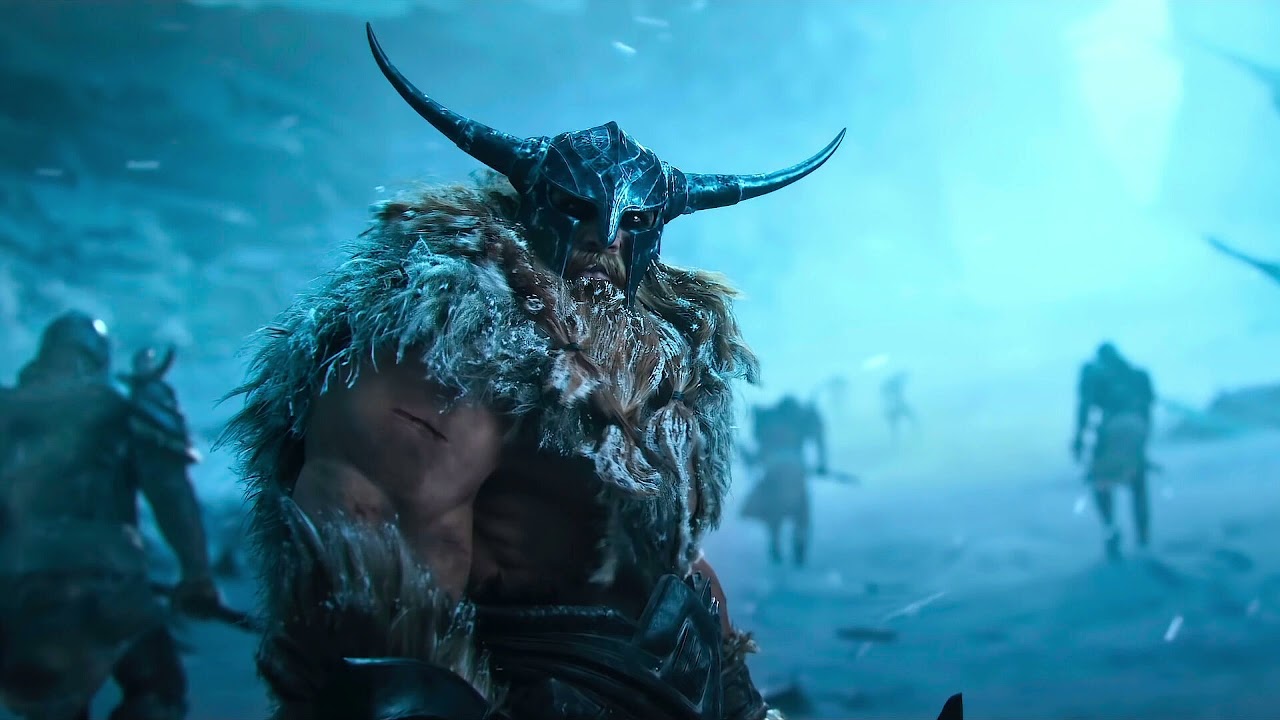 Reading the Biography of Olaf, The Berserker - League of Legends Lore ...