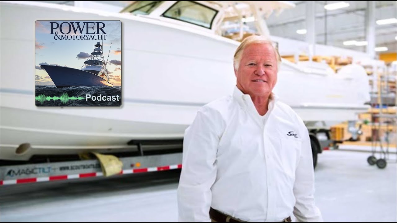 Podcast: Steve Potts, founder of Scout Boats - YouTube