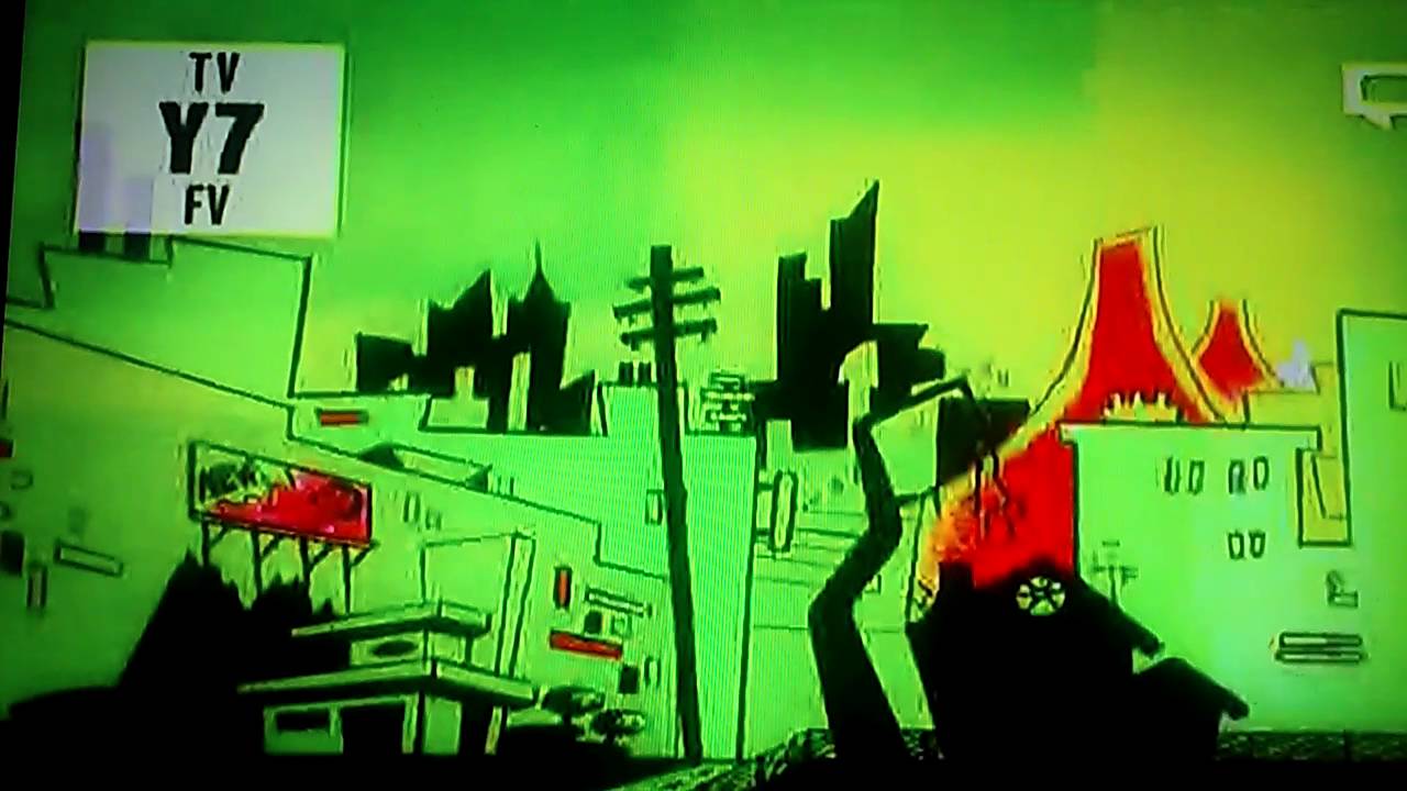 The Grim Adventures of Billy & Mandy theme song - YouTube