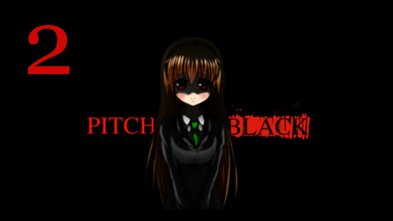 Stay Away From Senpai! - Pitch Black #2 - YouTube