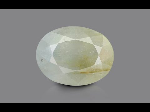 Pitambari Neelam - 7.09 carats - YouTube