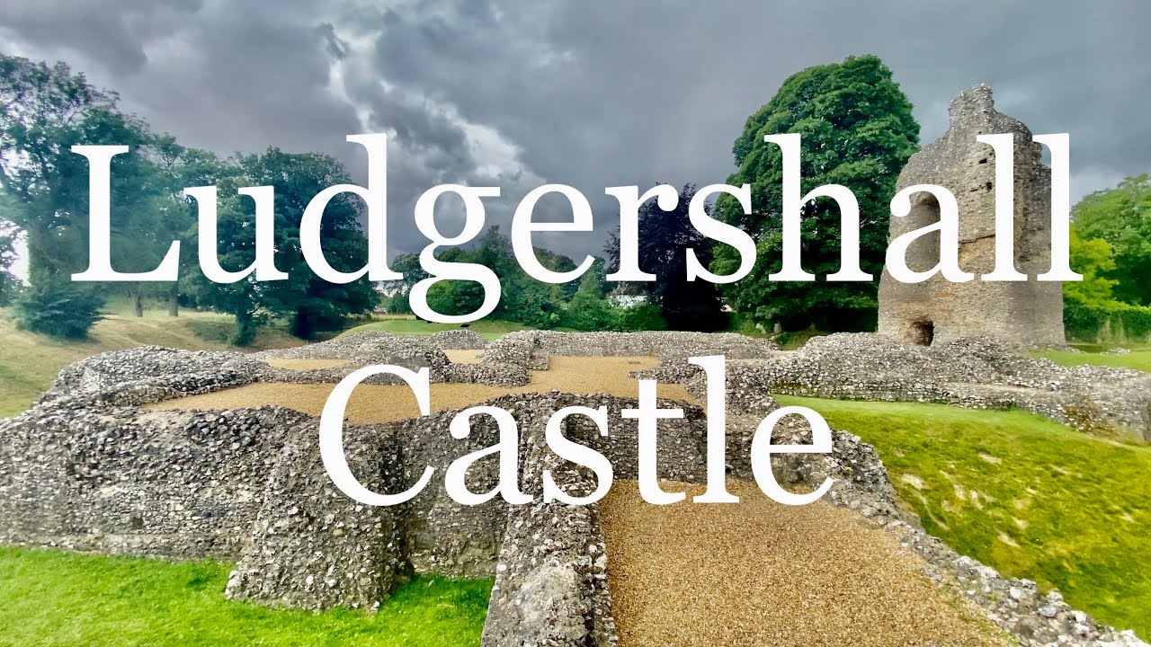 🇬🇧 Ludgershall Castle | Forgotten royal hunting lodge 🏰 - YouTube
