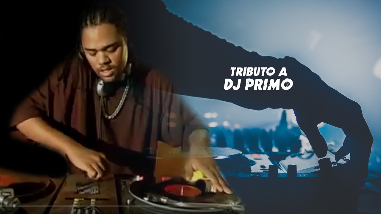 CULTNE - Tributo a DJ Primo - YouTube