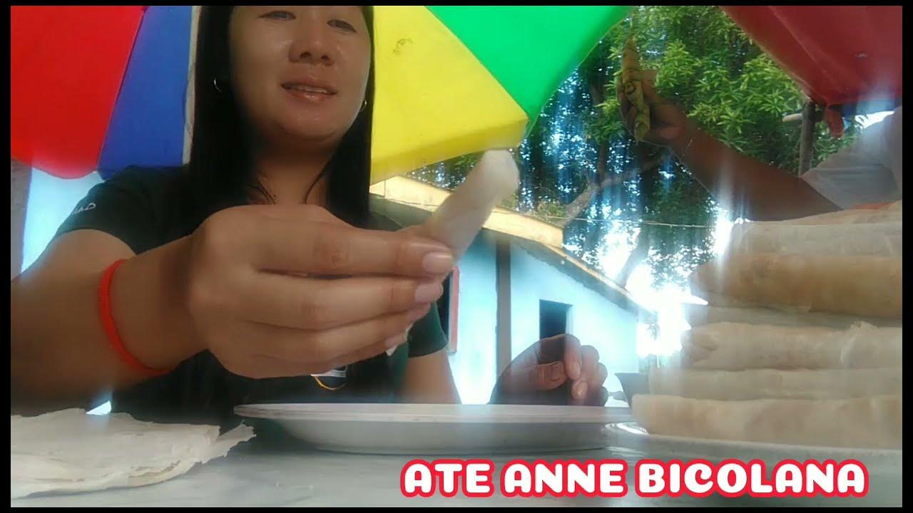 TARA BALOT TAYO NG LUMPIANG SHANGHAI PARA PANG HANDA SA MEGA NOCHE | ATE ANNE BICOLANA - YouTube