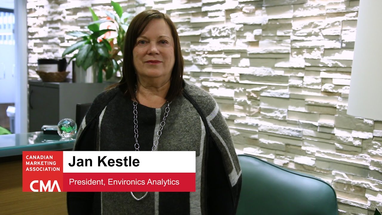 Environics Analytics President & CEO, Jan Kestle: C-Suite Talks ...