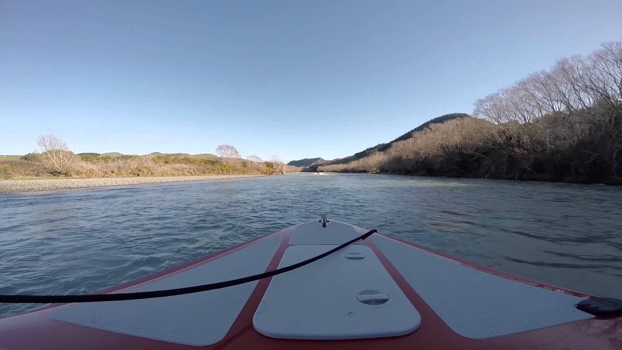 Hurunui River - YouTube