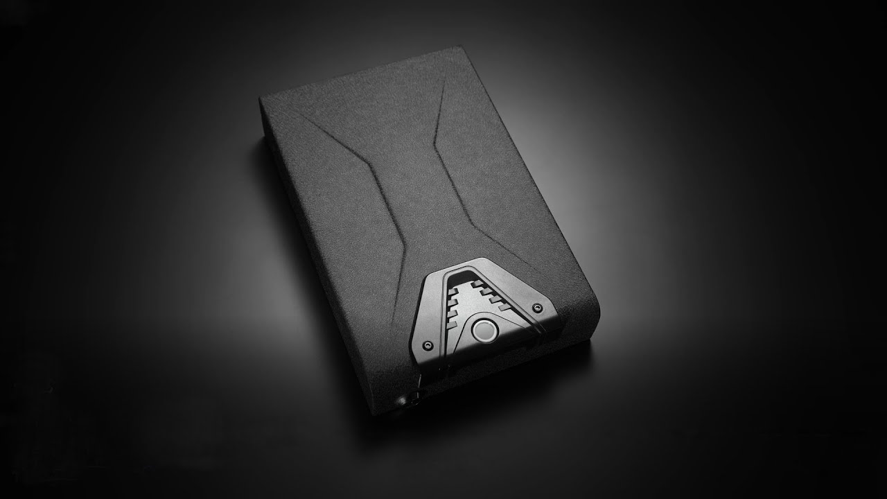 Quick Access with Biometric Fingerprint(RP19005) - YouTube