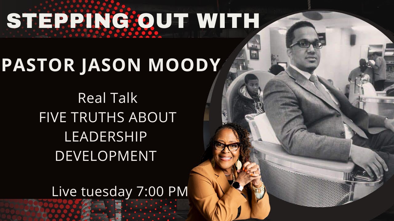 Real Talk with Pastor Jason Moody - YouTube