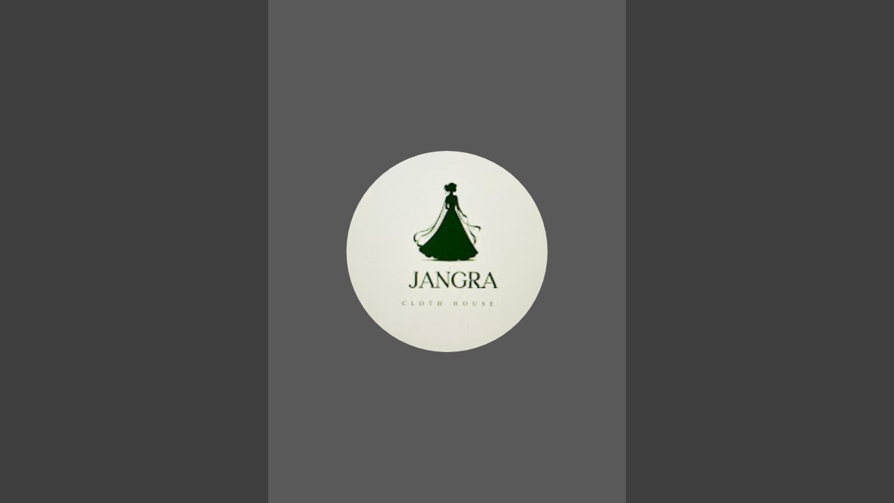 Jangra Cloth House is live! - YouTube