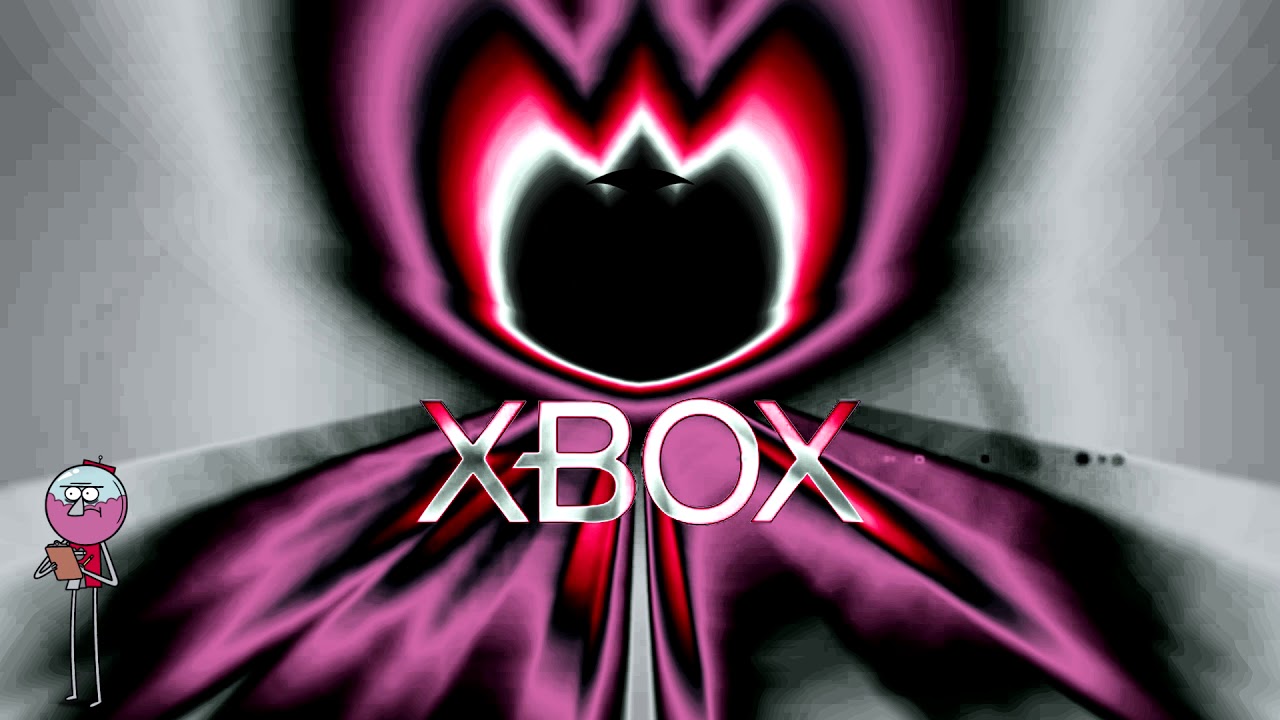 XBOX Series X Startup Animation in SpectraBensonDunwoodyPower (Collab ...