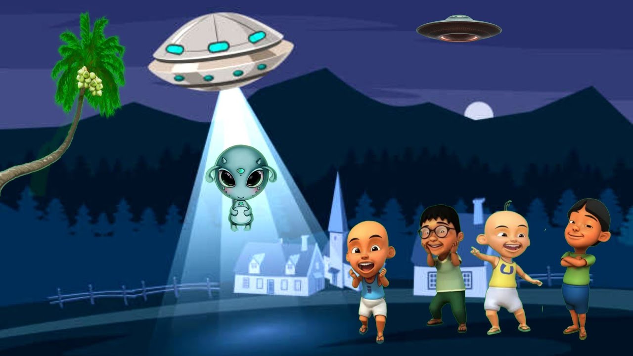 Adu Lato Lato Upin Ipin Dengan teman Teman | Upin, Ipin, Ihsan, Mail ...