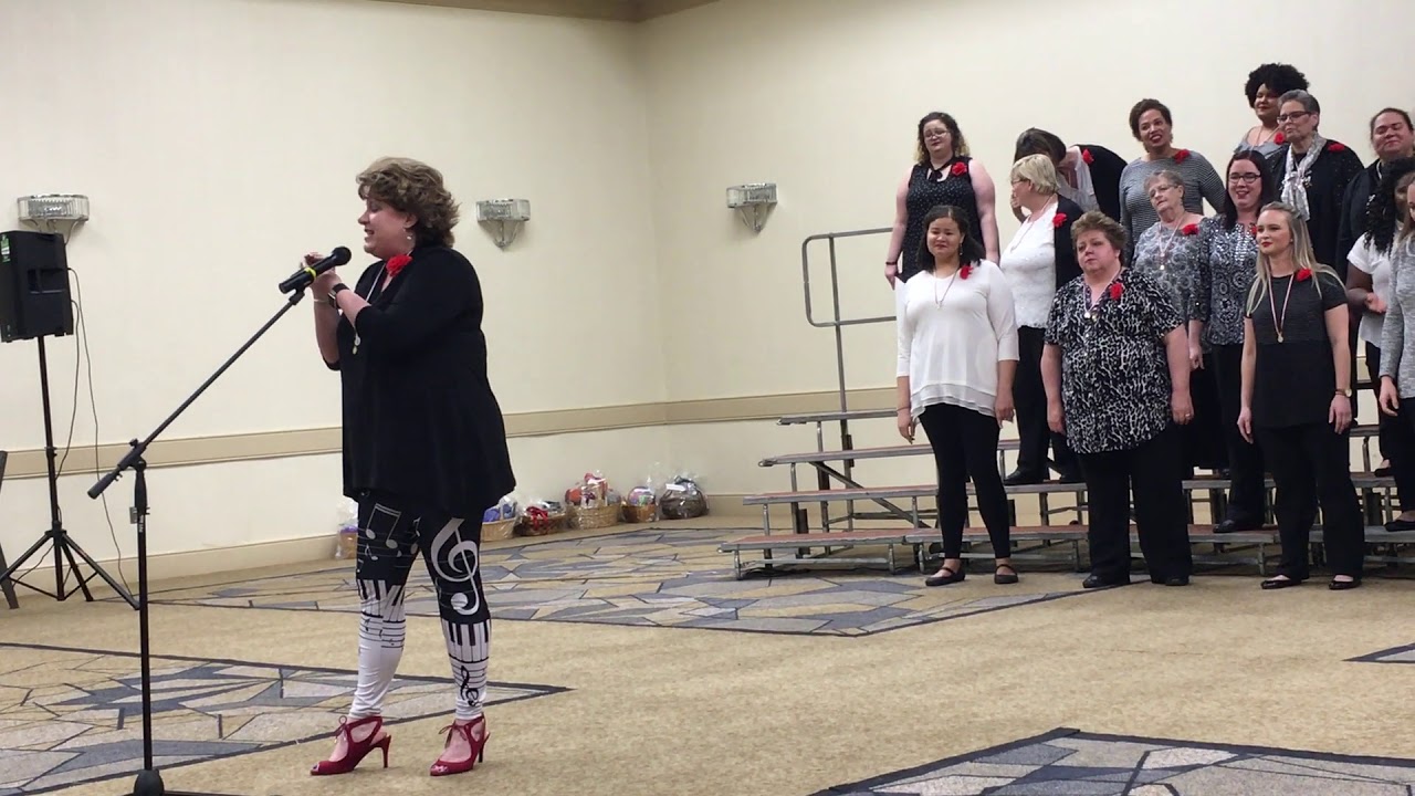 2019 Singer School performance - YouTube