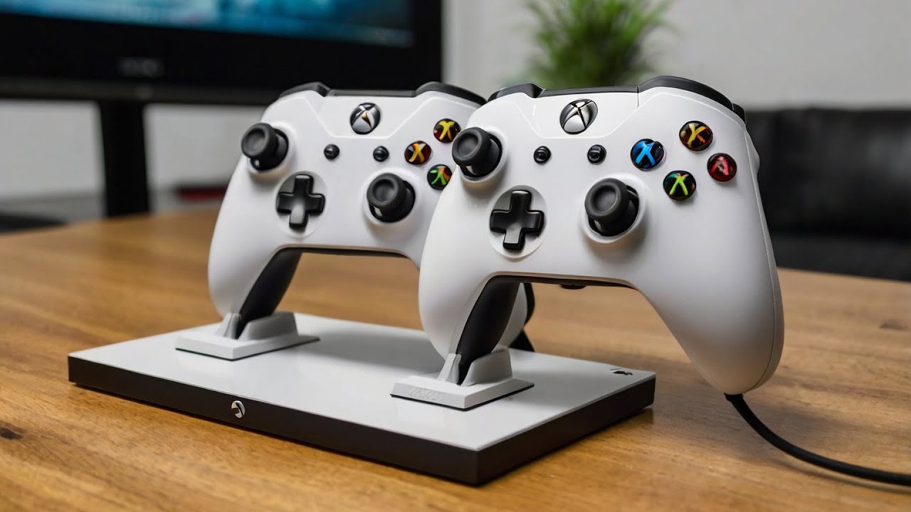 5 Best Xbox Controller Stand in 2024 - YouTube