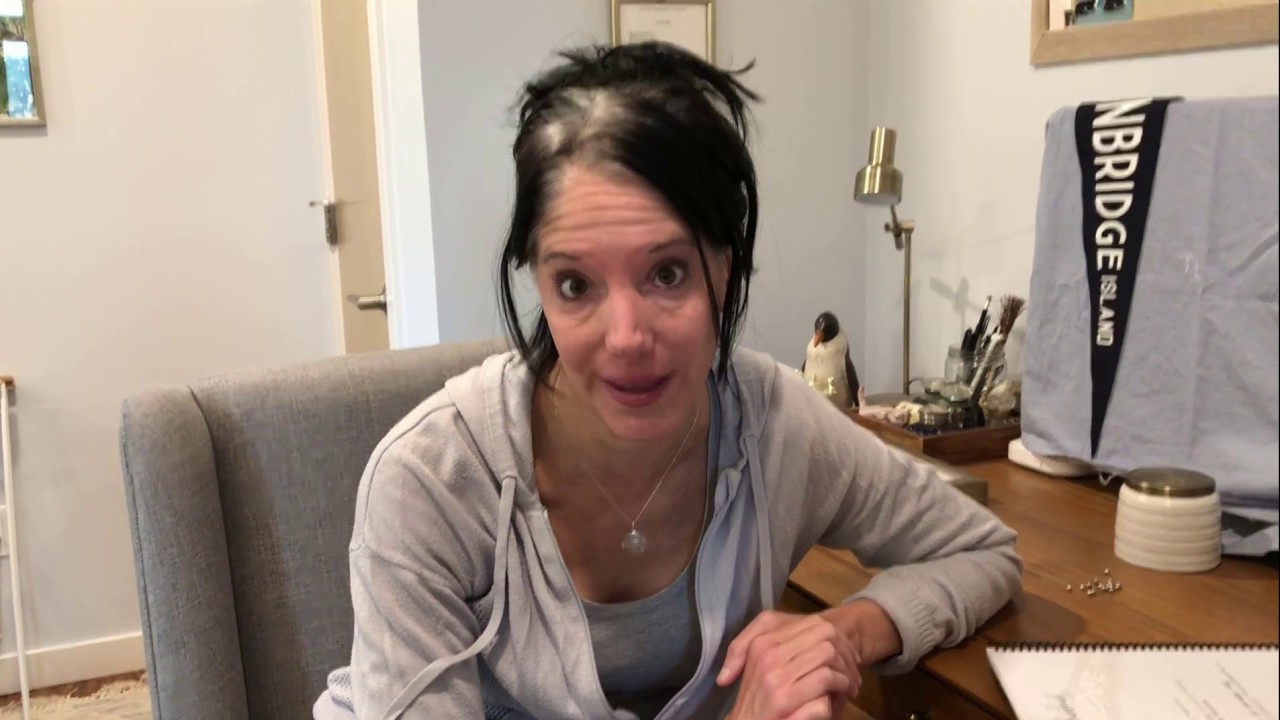 Jennifer Longo My Favorite Theatre - YouTube