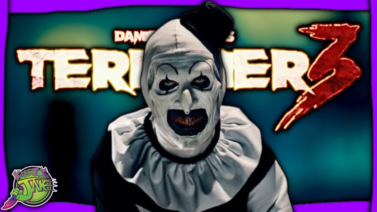 TERRIFIER 3: New Trailer?? - YouTube