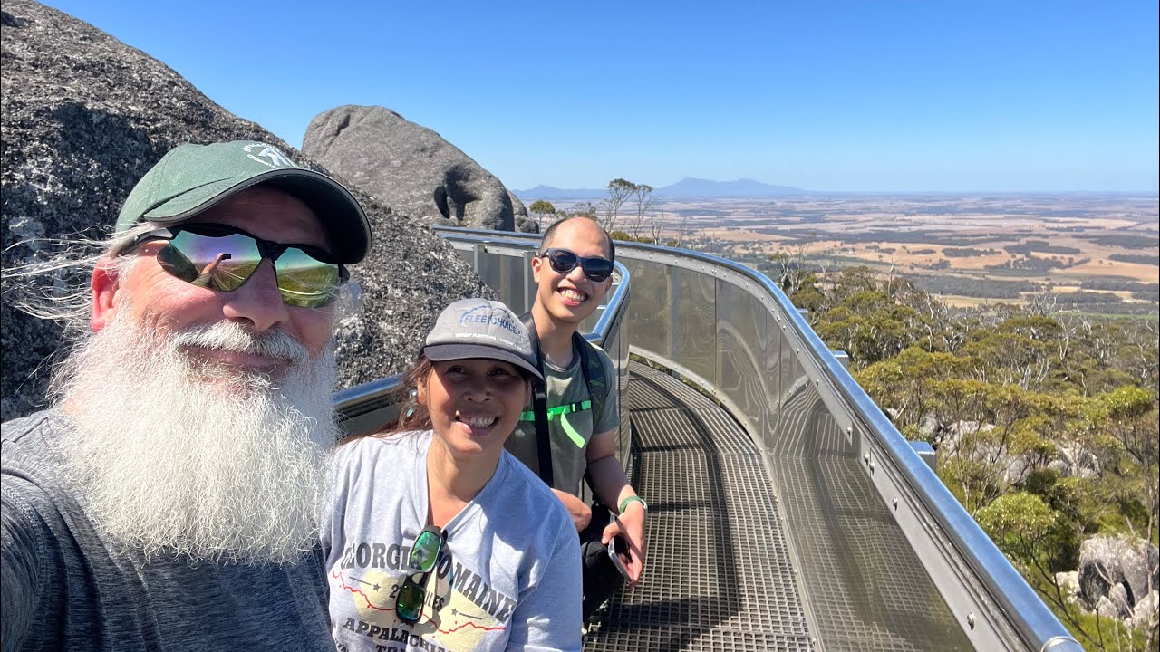 AUSTRALIAN ADVENTURES PART 1 - YouTube